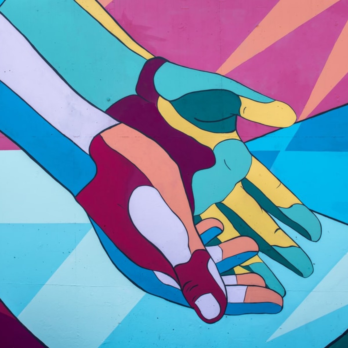 Connecting through Trust, Vulnerability, and Tattoos – Threads of Anxiety